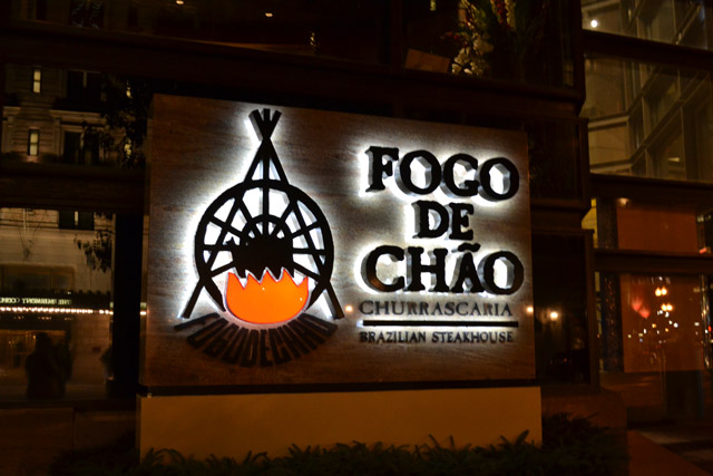 Fogo De Chao Logo Fogo De Chão Tysons Corner