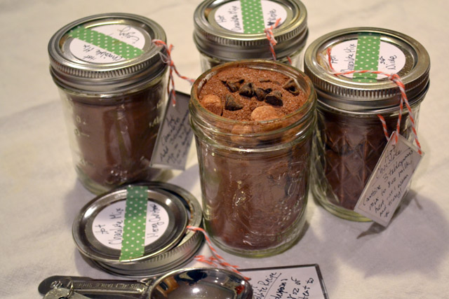 Thirsty Thursday: Hot Chocolate Mix - I am a Honey Bee