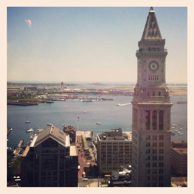 Our Boston Bucket List - I am a Honey Bee