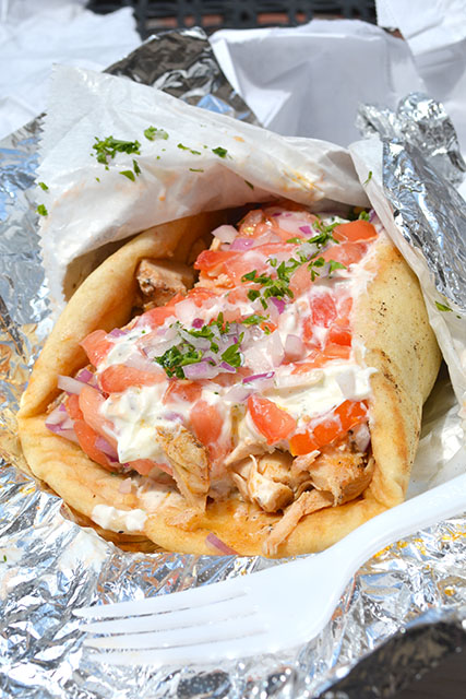 Monday Munchies: Zo - Boston, MA - I am a Honey Bee