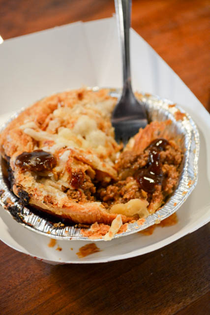 Monday Munchies: KO Catering and Pies - I am a Honey Bee