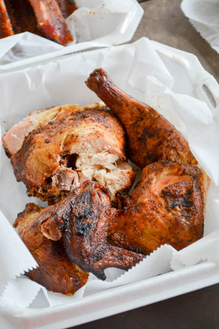Monday Munchies: Fat Heads BBQ Stand - I am a Honey Bee
