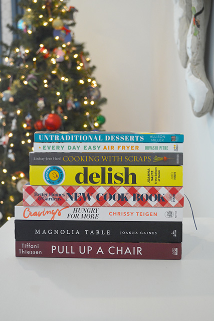 15 Must Give Cookbooks For Christmas 2018 - I am a Honey Bee